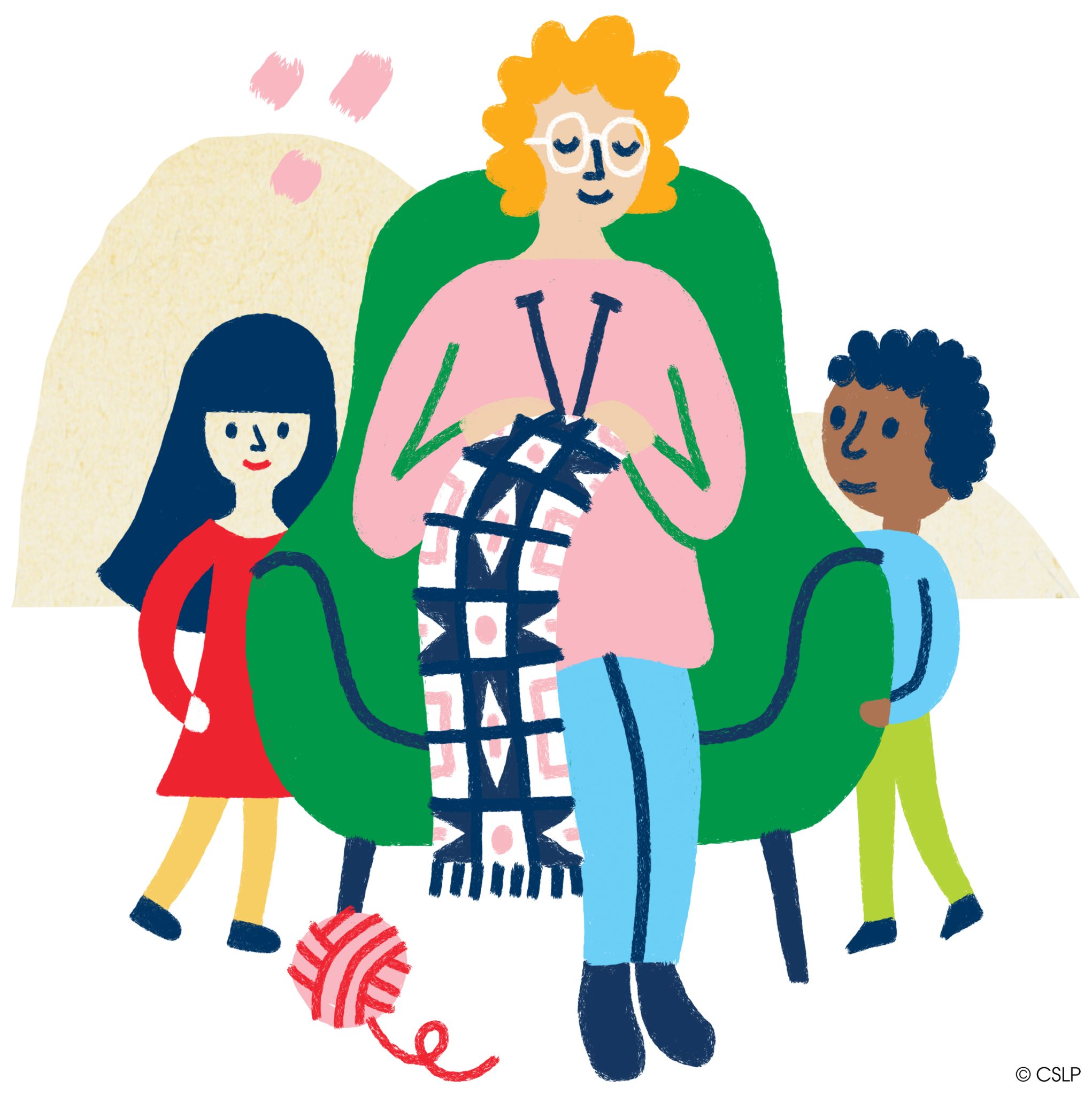 Color Our World 2025 Summer Reading Program – Kimberly Public Library